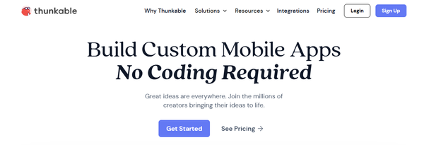 30 Best No-Code App Builders for Fast & Scalable App Development