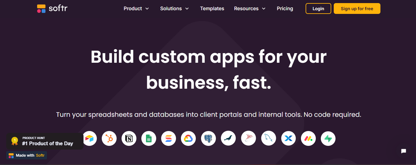 Top 20 Best AI App Builder Software for Fast, Scalable Solutions