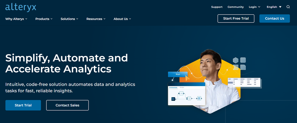 Top 22 Platforms with the Best LLM for Data Analysis Tools
