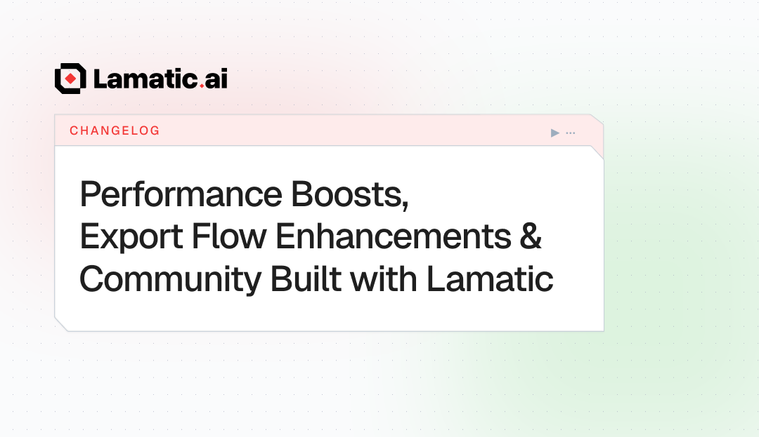 Lamatic.ai Labs
