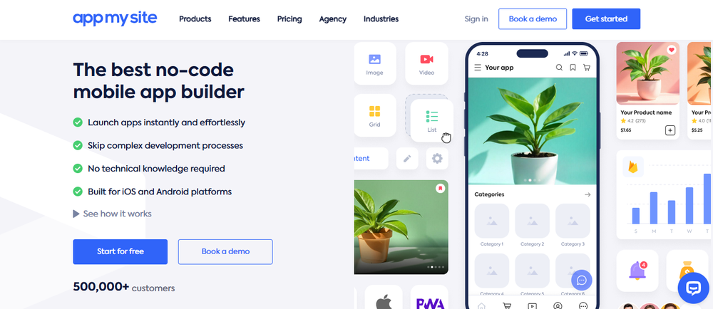 Top 20 Best AI App Builder Software for Fast, Scalable Solutions
