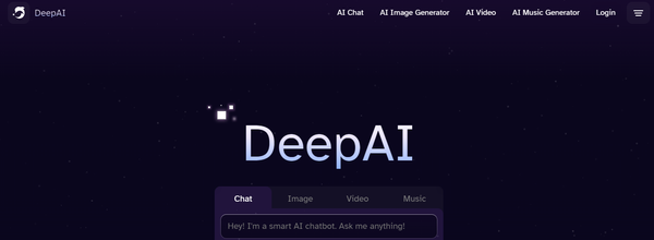 15 Best DeepAI Alternatives to Level up Your AI Projects