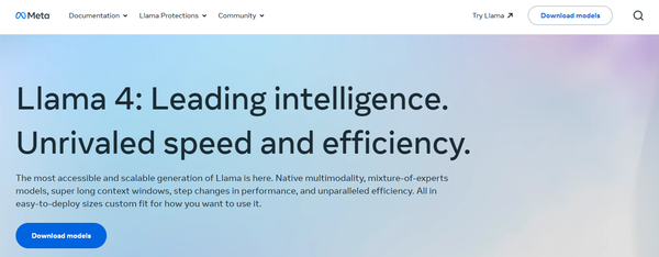 20+ Best AI Models for Seamless Integration and Scalable Impact