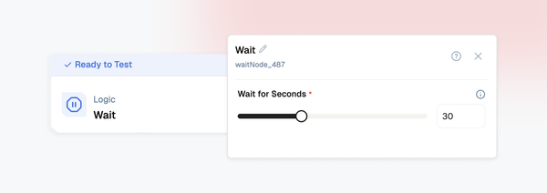 Introducing Use Case, Improved Debugger and wait node
